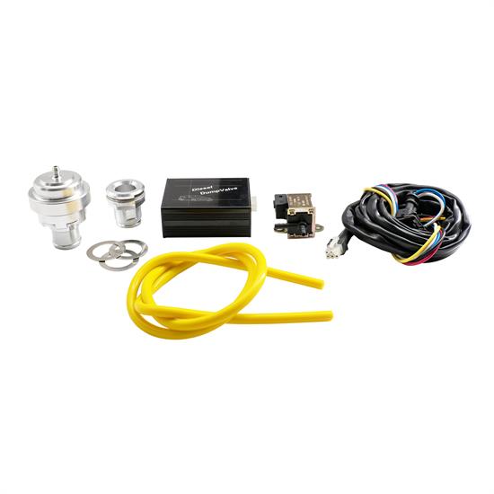 Pop Off valve electronic Type 8 - BLOW-OFF VALVES - Simoni Racing