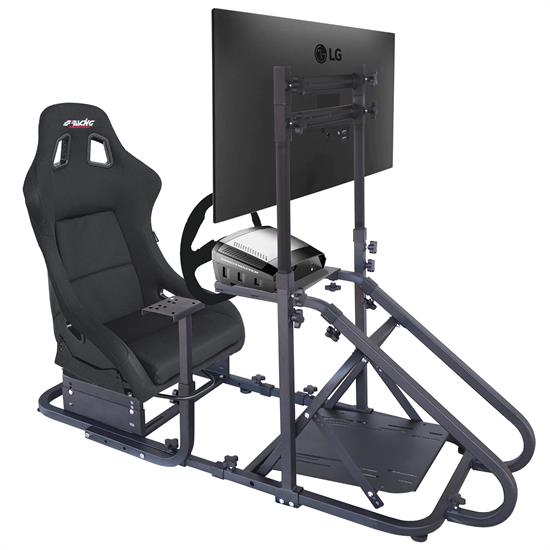 Sim Station Type 6 - SPORT SEATS - Simoni Racing