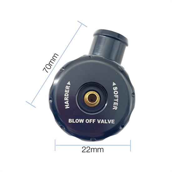Pop Off valve mechanical Type 13 - BLOW-OFF VALVES - Simoni Racing