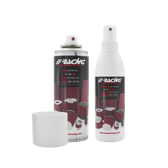 Air filter cleaner kit - AIR FILTERS ACCESSORIES - Simoni Racing
