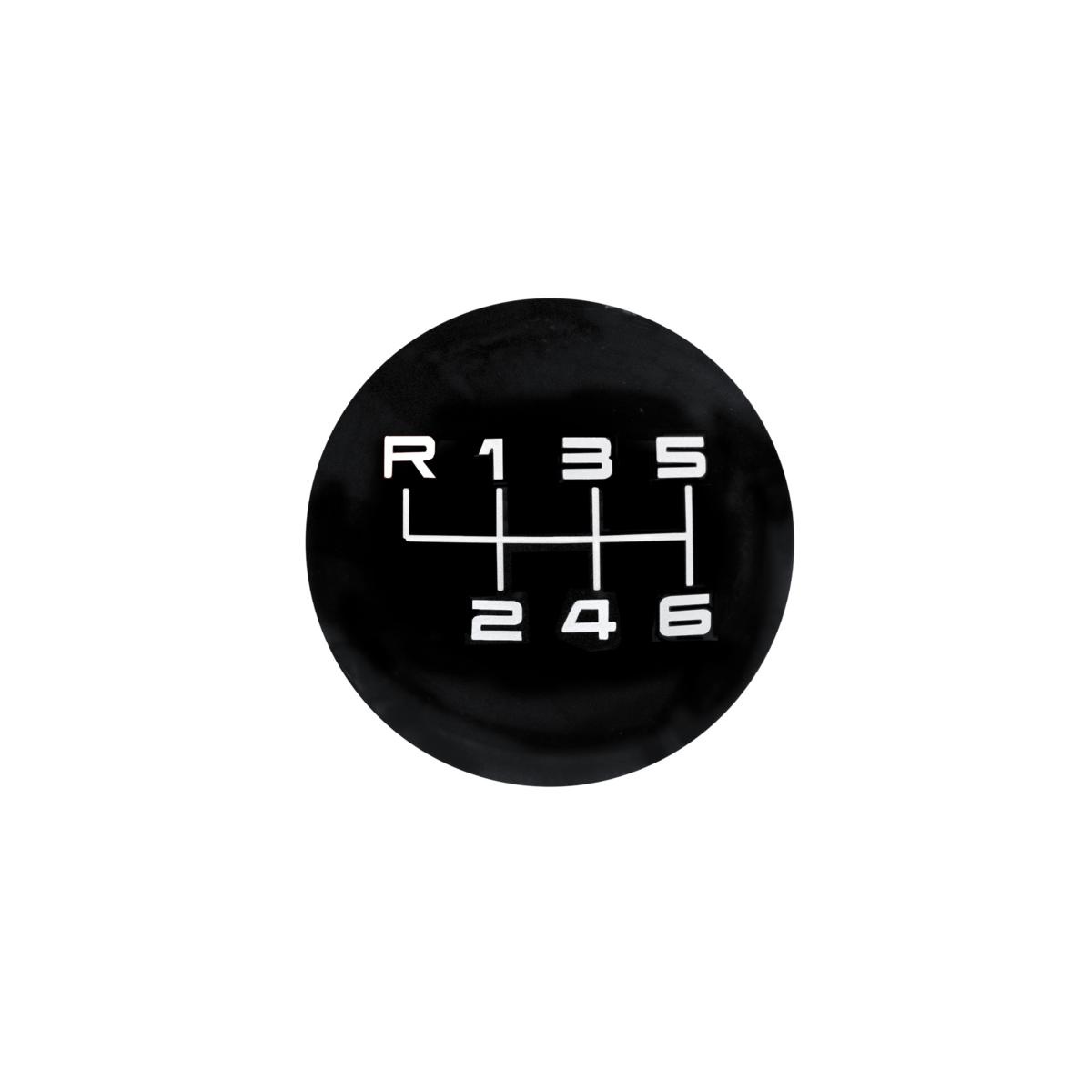 Gears layout for HYPE gear knob - ACCESSORIES - Simoni Racing