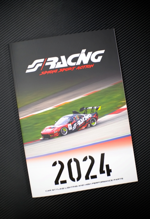 Shop online Simoni Racing oltre 30 anni di accessori auto